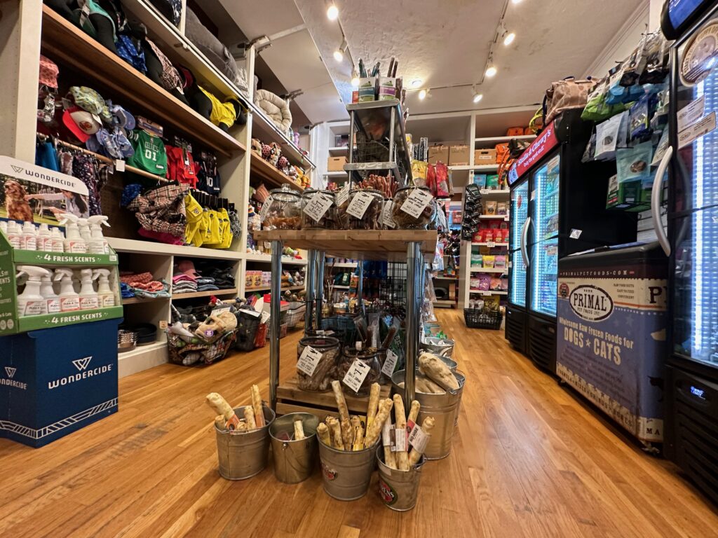 Our Boston Store is Getting a Refresh - The Fish & Bone